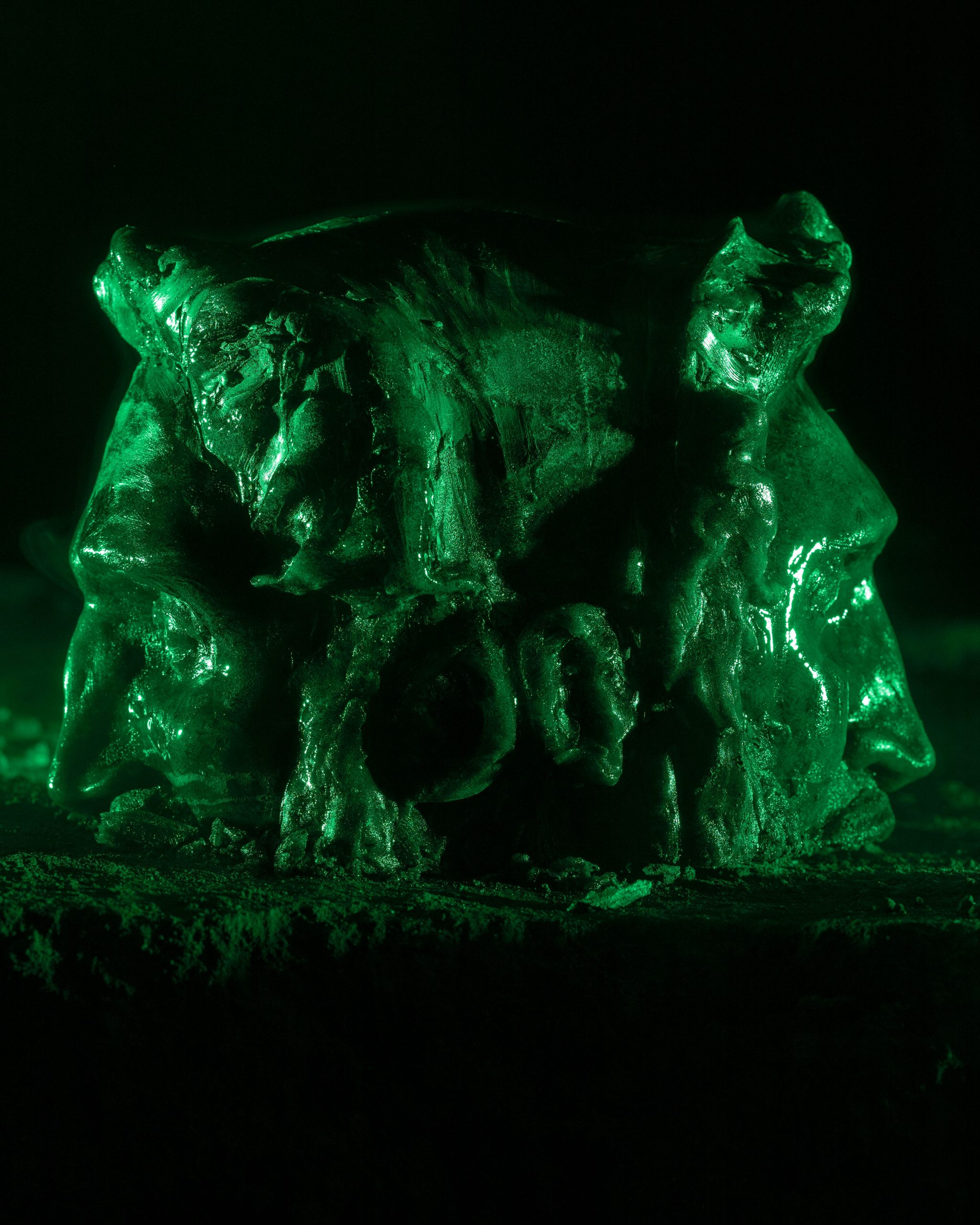 Nigredo - Greg Jager